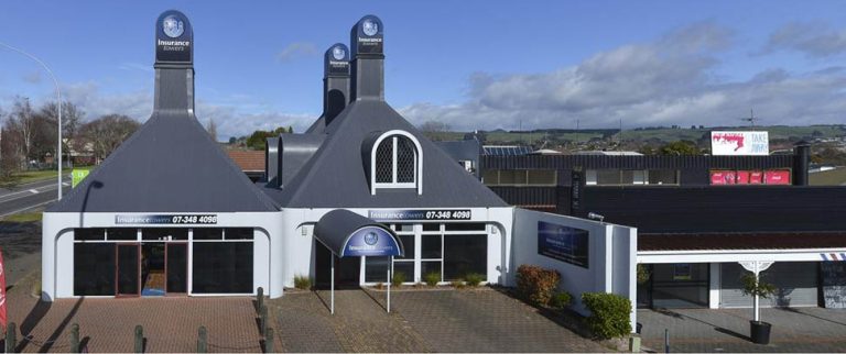 Insurance Towers : The Professional Insurance Centre